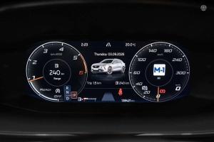 Серый Cupra Formentor 2023 в Вильнюс, объемом двигателя 2.00 л и пробегом 138 тыс. км за 23500 €, фото 14 на AUTOMOTO.COM.LV