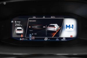 Серый Cupra Formentor 2023 в Вильнюс, объемом двигателя 2.00 л и пробегом 138 тыс. км за 23500 €, фото 20 на AUTOMOTO.COM.LV