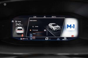 Серый Cupra Formentor 2023 в Вильнюс, объемом двигателя 2.00 л и пробегом 138 тыс. км за 23500 €, фото 21 на AUTOMOTO.COM.LV