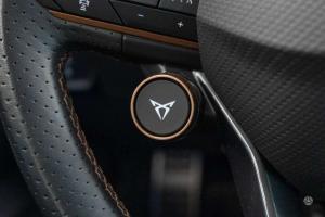 Серый Cupra Formentor 2023 в Вильнюс, объемом двигателя 2.00 л и пробегом 41 тыс. км за 27900 €, фото 12 на AUTOMOTO.COM.LV