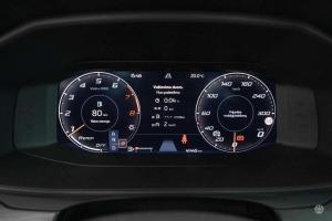 Серый Cupra Formentor 2023 в Вильнюс, объемом двигателя 2.00 л и пробегом 41 тыс. км за 27900 €, фото 13 на AUTOMOTO.COM.LV