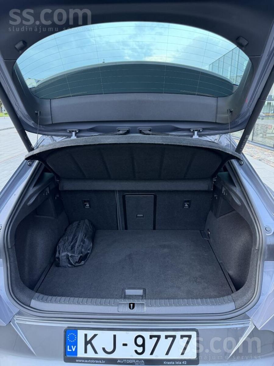 Grey Cupra Formentor 2023 in Riga, with an engine capacity of 2.00 L and mileage of 48 thousand km for 29900 €, photo 9 on AUTOMOTO.COM.LV