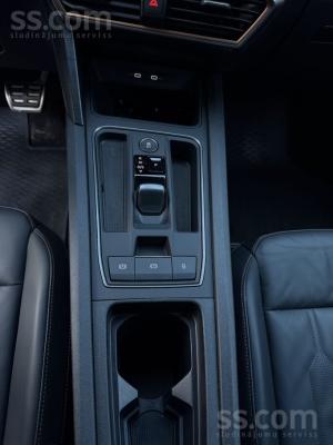 Grey Cupra Formentor 2023 in Riga, with an engine capacity of 2.00 L and mileage of 48 thousand km for 29900 €, photo 12 on AUTOMOTO.COM.LV