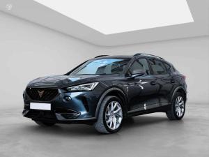 Серый Cupra Formentor 2023 в Каунас, объемом двигателя 1.50 л и пробегом 135 тыс. км за 20390 €, фото  на AUTOMOTO.COM.LV