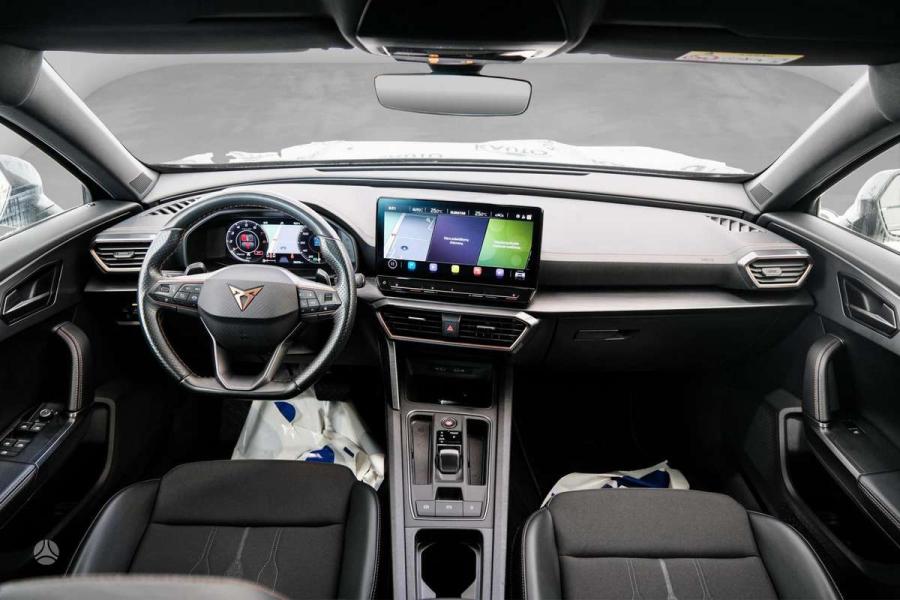 Pelēks Cupra Formentor 2023 Kauņa, ar dzinēja tilpumu 1.50 L un nobraukumu 135 tūkst. km par 20390 €, foto 10 vietnē AUTOMOTO.COM.LV