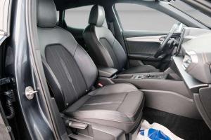 Pelēks Cupra Formentor 2023 Kauņa, ar dzinēja tilpumu 1.50 L un nobraukumu 135 tūkst. km par 20390 €, foto 12 vietnē AUTOMOTO.COM.LV