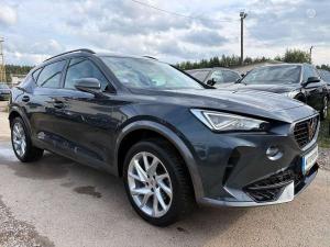 Серый Cupra Formentor 2023 в Вильнюс, объемом двигателя 1.50 л и пробегом 188 тыс. км за 16350 €, фото 5 на AUTOMOTO.COM.LV