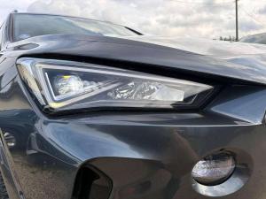 Серый Cupra Formentor 2023 в Вильнюс, объемом двигателя 1.50 л и пробегом 188 тыс. км за 16350 €, фото 9 на AUTOMOTO.COM.LV