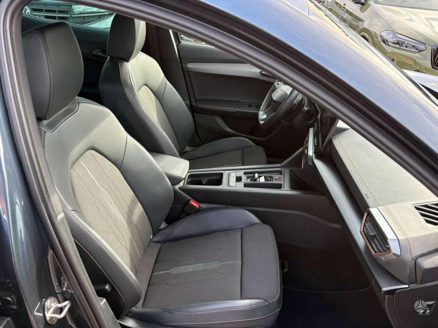 Серый Cupra Formentor 2023 в Вильнюс, объемом двигателя 1.50 л и пробегом 188 тыс. км за 16350 €, фото 14 на AUTOMOTO.COM.LV