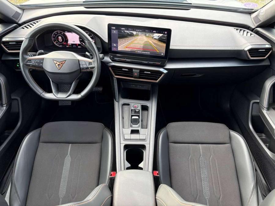 Серый Cupra Formentor 2023 в Вильнюс, объемом двигателя 1.50 л и пробегом 188 тыс. км за 16350 €, фото 17 на AUTOMOTO.COM.LV