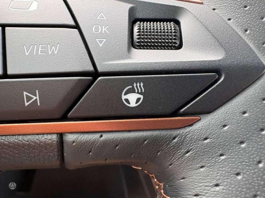 Серый Cupra Formentor 2023 в Вильнюс, объемом двигателя 1.50 л и пробегом 188 тыс. км за 16350 €, фото 18 на AUTOMOTO.COM.LV