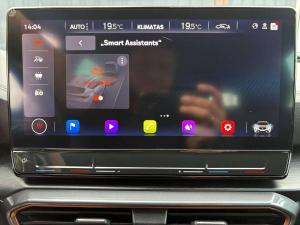 Серый Cupra Formentor 2023 в Вильнюс, объемом двигателя 1.50 л и пробегом 188 тыс. км за 16350 €, фото 31 на AUTOMOTO.COM.LV