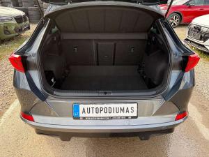 Серый Cupra Formentor 2023 в Вильнюс, объемом двигателя 1.50 л и пробегом 188 тыс. км за 16350 €, фото 32 на AUTOMOTO.COM.LV