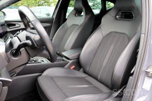 Grey Cupra Formentor 2023 in Riga, with an engine capacity of 1.40 L and mileage of 107 thousand km for 23500 €, photo 27 on AUTOMOTO.COM.LV