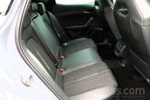 Grey Cupra Formentor 2023 in Riga, with an engine capacity of 1.40 L and mileage of 107 thousand km for 23500 €, photo 29 on AUTOMOTO.COM.LV