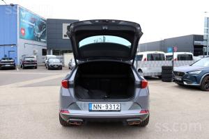 Grey Cupra Formentor 2023 in Riga, with an engine capacity of 1.40 L and mileage of 107 thousand km for 23500 €, photo 31 on AUTOMOTO.COM.LV