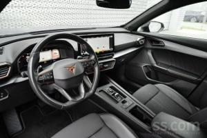 Серый Cupra Formentor 2023 в Рига, объемом двигателя 2.00 л и пробегом 102 тыс. км за 25200 €, фото 11 на AUTOMOTO.COM.LV