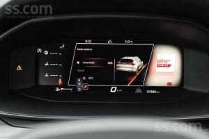 Серый Cupra Formentor 2023 в Рига, объемом двигателя 2.00 л и пробегом 102 тыс. км за 25200 €, фото 14 на AUTOMOTO.COM.LV