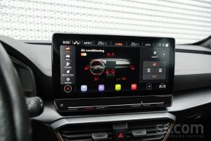 Серый Cupra Formentor 2023 в Рига, объемом двигателя 2.00 л и пробегом 102 тыс. км за 25200 €, фото 21 на AUTOMOTO.COM.LV