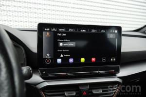 Серый Cupra Formentor 2023 в Рига, объемом двигателя 2.00 л и пробегом 102 тыс. км за 25200 €, фото 22 на AUTOMOTO.COM.LV
