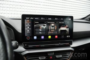 Серый Cupra Formentor 2023 в Рига, объемом двигателя 2.00 л и пробегом 102 тыс. км за 25200 €, фото 23 на AUTOMOTO.COM.LV