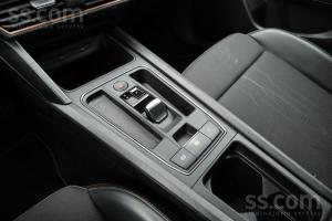 Серый Cupra Formentor 2023 в Рига, объемом двигателя 2.00 л и пробегом 102 тыс. км за 25200 €, фото 28 на AUTOMOTO.COM.LV