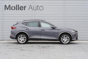 Pelēks Cupra Formentor 2023 Rīga, ar dzinēja tilpumu 2.00 L un nobraukumu 102 tūkst. km par 25200 €, foto 6 vietnē AUTOMOTO.COM.LV