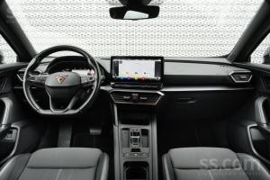 Pelēks Cupra Formentor 2023 Rīga, ar dzinēja tilpumu 2.00 L un nobraukumu 102 tūkst. km par 25200 €, foto 7 vietnē AUTOMOTO.COM.LV
