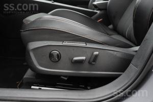 Pelēks Cupra Formentor 2023 Rīga, ar dzinēja tilpumu 2.00 L un nobraukumu 102 tūkst. km par 25200 €, foto 12 vietnē AUTOMOTO.COM.LV