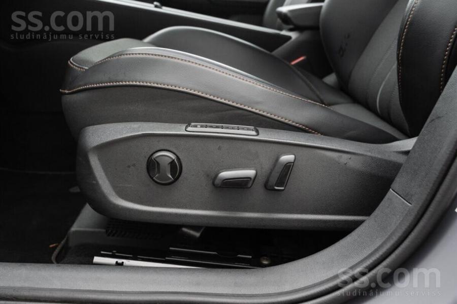 Pelēks Cupra Formentor 2023 Rīga, ar dzinēja tilpumu 2.00 L un nobraukumu 102 tūkst. km par 25200 €, foto 12 vietnē AUTOMOTO.COM.LV