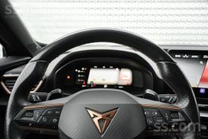 Pelēks Cupra Formentor 2023 Rīga, ar dzinēja tilpumu 2.00 L un nobraukumu 102 tūkst. km par 25200 €, foto 18 vietnē AUTOMOTO.COM.LV