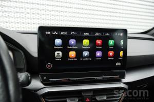 Pelēks Cupra Formentor 2023 Rīga, ar dzinēja tilpumu 2.00 L un nobraukumu 102 tūkst. km par 25200 €, foto 20 vietnē AUTOMOTO.COM.LV