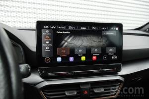 Pelēks Cupra Formentor 2023 Rīga, ar dzinēja tilpumu 2.00 L un nobraukumu 102 tūkst. km par 25200 €, foto 24 vietnē AUTOMOTO.COM.LV