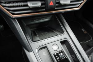 Pelēks Cupra Formentor 2023 Rīga, ar dzinēja tilpumu 2.00 L un nobraukumu 102 tūkst. km par 25200 €, foto 27 vietnē AUTOMOTO.COM.LV