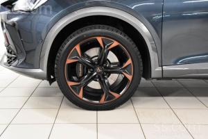 Pelēks Cupra Formentor 2023 Rīga, ar dzinēja tilpumu 2.00 L un nobraukumu 90 tūkst. km par 24790 €, foto 12 vietnē AUTOMOTO.COM.LV