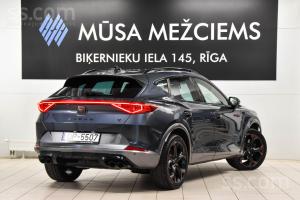 Серый Cupra Formentor 2023 в Рига, объемом двигателя 2.00 л и пробегом 90 тыс. км за 24790 €, фото 9 на AUTOMOTO.COM.LV