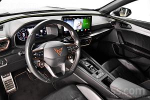 Серый Cupra Formentor 2023 в Рига, объемом двигателя 2.00 л и пробегом 90 тыс. км за 24790 €, фото 13 на AUTOMOTO.COM.LV