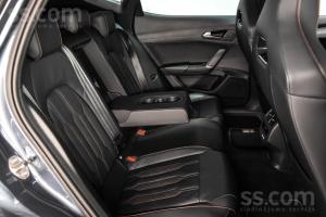 Серый Cupra Formentor 2023 в Рига, объемом двигателя 2.00 л и пробегом 90 тыс. км за 24790 €, фото 18 на AUTOMOTO.COM.LV