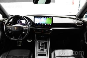 Серый Cupra Formentor 2023 в Рига, объемом двигателя 2.00 л и пробегом 90 тыс. км за 24790 €, фото 21 на AUTOMOTO.COM.LV