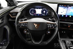 Серый Cupra Formentor 2023 в Рига, объемом двигателя 2.00 л и пробегом 90 тыс. км за 24790 €, фото 22 на AUTOMOTO.COM.LV