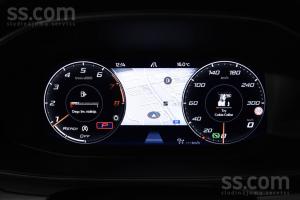 Серый Cupra Formentor 2023 в Рига, объемом двигателя 2.00 л и пробегом 90 тыс. км за 24790 €, фото 25 на AUTOMOTO.COM.LV