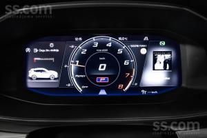 Серый Cupra Formentor 2023 в Рига, объемом двигателя 2.00 л и пробегом 90 тыс. км за 24790 €, фото 28 на AUTOMOTO.COM.LV