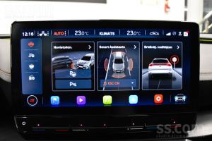 Серый Cupra Formentor 2023 в Рига, объемом двигателя 2.00 л и пробегом 90 тыс. км за 24790 €, фото 32 на AUTOMOTO.COM.LV
