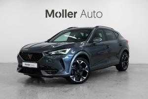 Pelēks Cupra Formentor 2023 Viļņa, ar dzinēja tilpumu 1.40 L un nobraukumu 134 tūkst. km par 25500 €, foto  vietnē AUTOMOTO.COM.LV