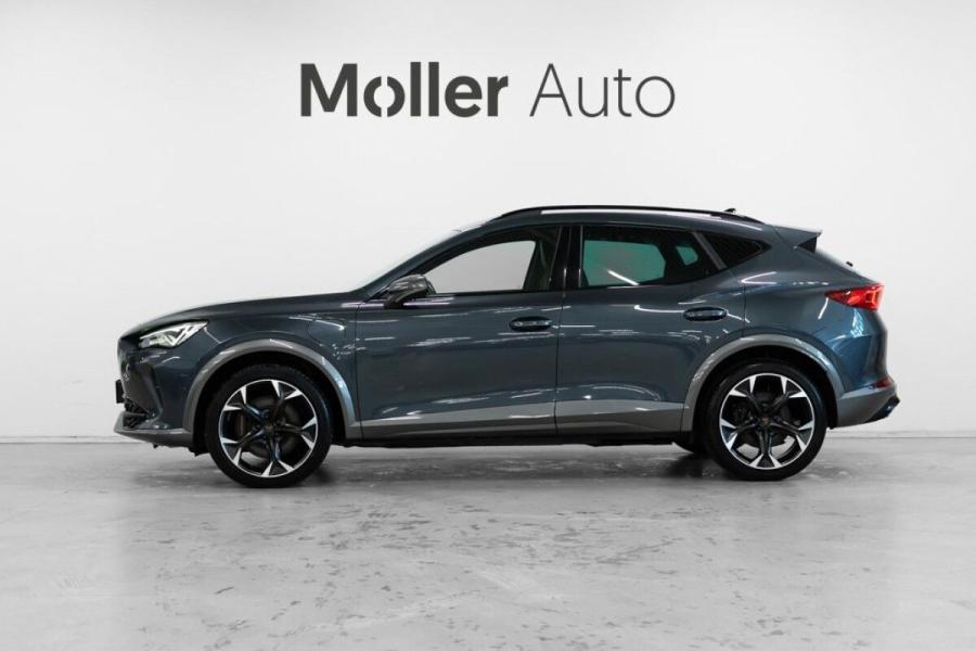 Pelēks Cupra Formentor 2023 Viļņa, ar dzinēja tilpumu 1.40 L un nobraukumu 134 tūkst. km par 25500 €, foto 3 vietnē AUTOMOTO.COM.LV