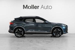 Pelēks Cupra Formentor 2023 Viļņa, ar dzinēja tilpumu 1.40 L un nobraukumu 134 tūkst. km par 25500 €, foto 5 vietnē AUTOMOTO.COM.LV