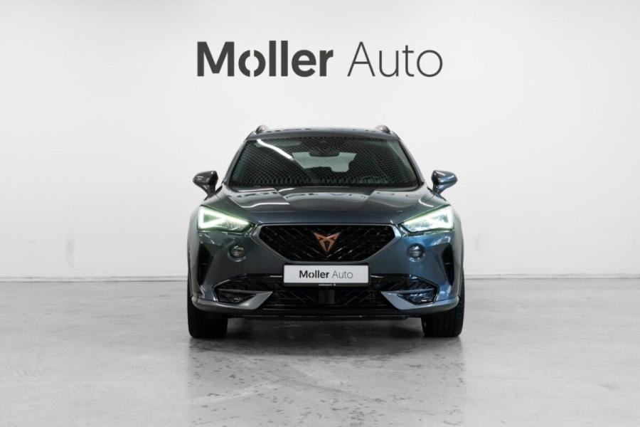 Pelēks Cupra Formentor 2023 Viļņa, ar dzinēja tilpumu 1.40 L un nobraukumu 134 tūkst. km par 25500 €, foto 6 vietnē AUTOMOTO.COM.LV