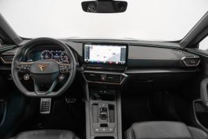 Pelēks Cupra Formentor 2023 Viļņa, ar dzinēja tilpumu 1.40 L un nobraukumu 134 tūkst. km par 25500 €, foto 9 vietnē AUTOMOTO.COM.LV