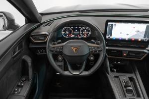 Pelēks Cupra Formentor 2023 Viļņa, ar dzinēja tilpumu 1.40 L un nobraukumu 134 tūkst. km par 25500 €, foto 10 vietnē AUTOMOTO.COM.LV