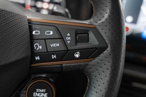 Pelēks Cupra Formentor 2023 Viļņa, ar dzinēja tilpumu 1.40 L un nobraukumu 134 tūkst. km par 25500 €, foto 11 vietnē AUTOMOTO.COM.LV
